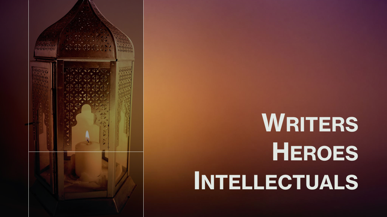 WRITERS, HEROES, INTELLECTUALS – AB LITERATURE, PHILIPPINES